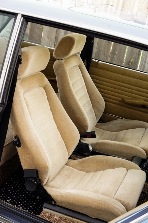 FS: recaros & rear seats in tan cloth -- perfect condition |﻿ Miscellaneous