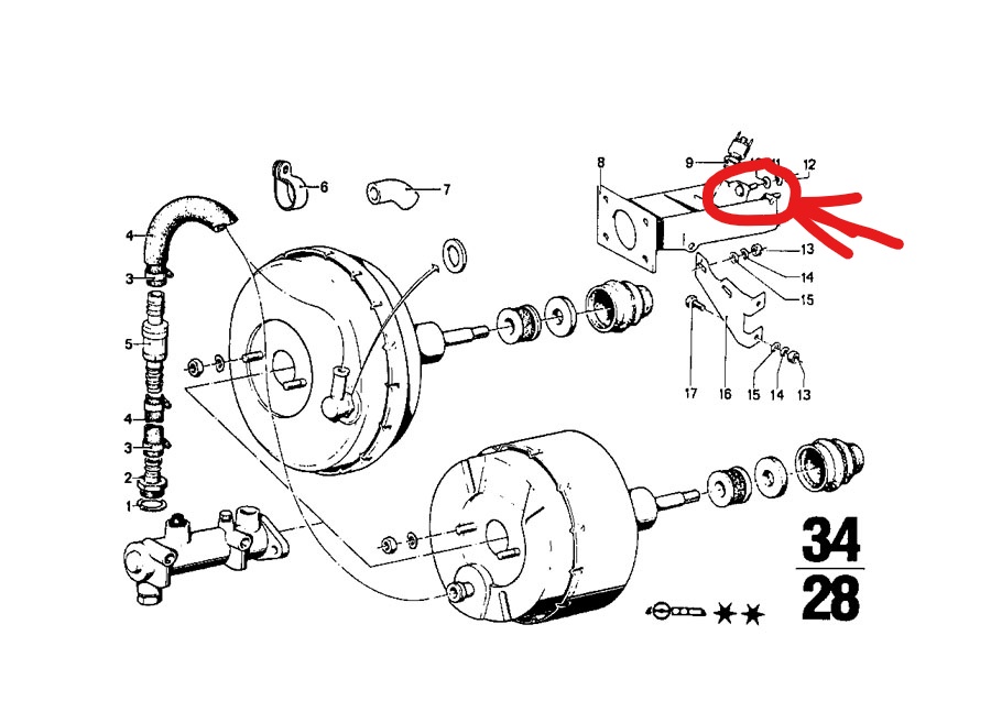 Help finding replacement stud |﻿ BMW 2002 and other '02