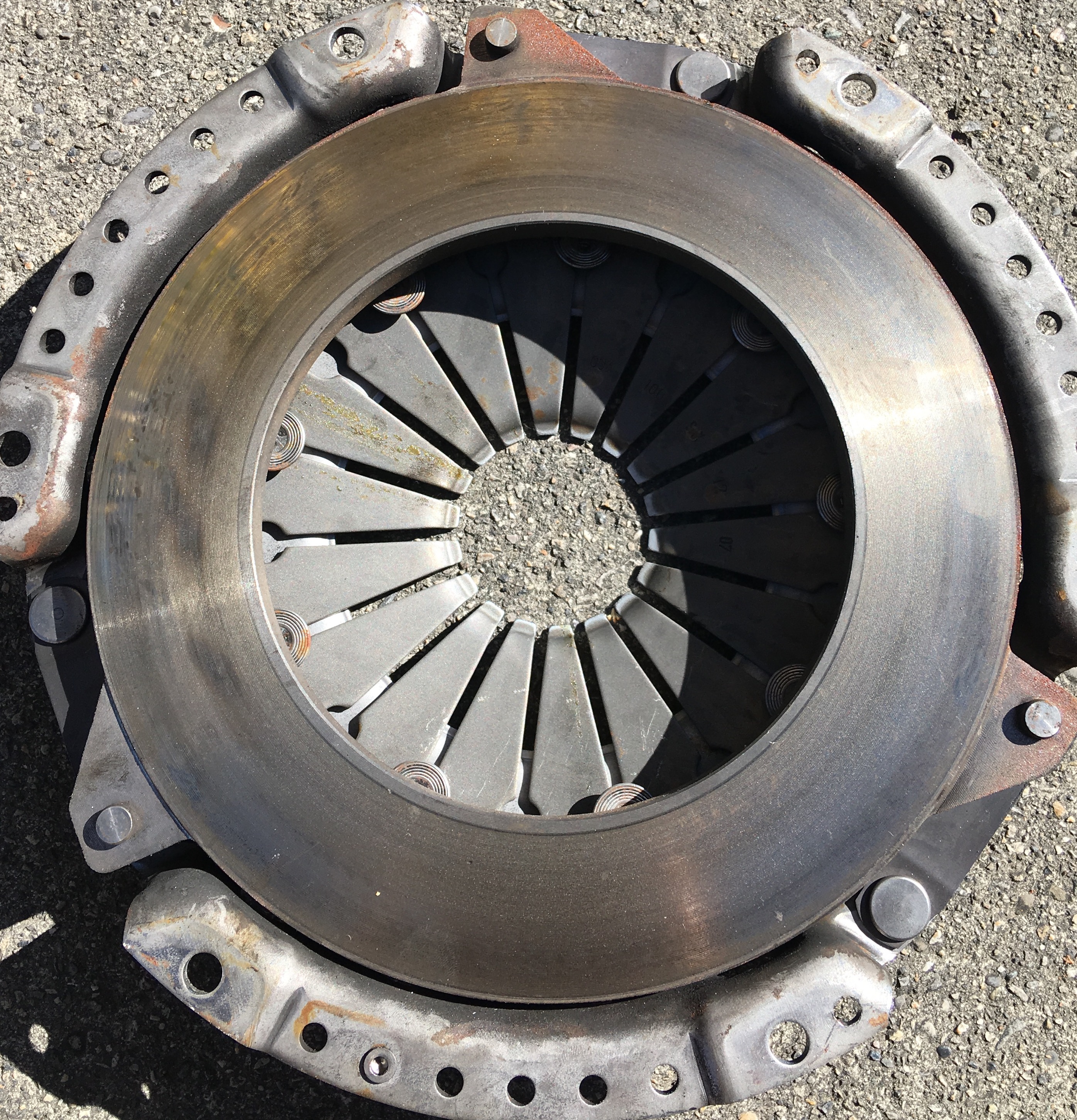 What Could Be The Cause Of This Reverse Gear Issue? - Page 2 - BMW 2002 ...