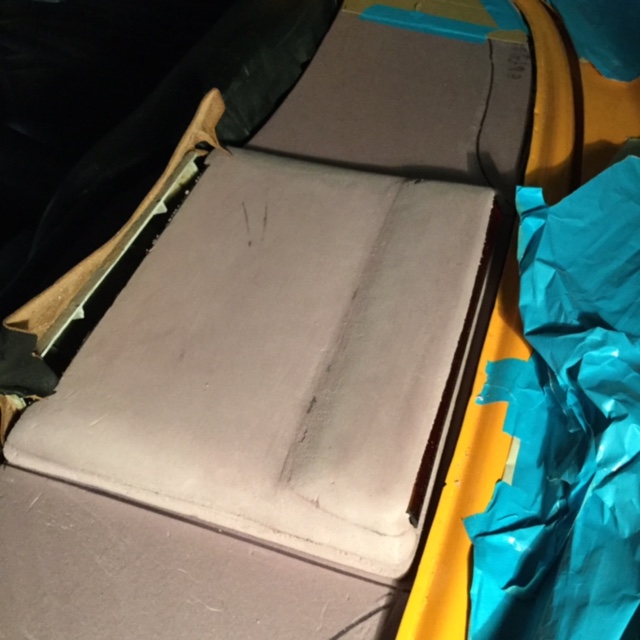 My Custom Parcel Shelf |﻿ My '02's Resurrection