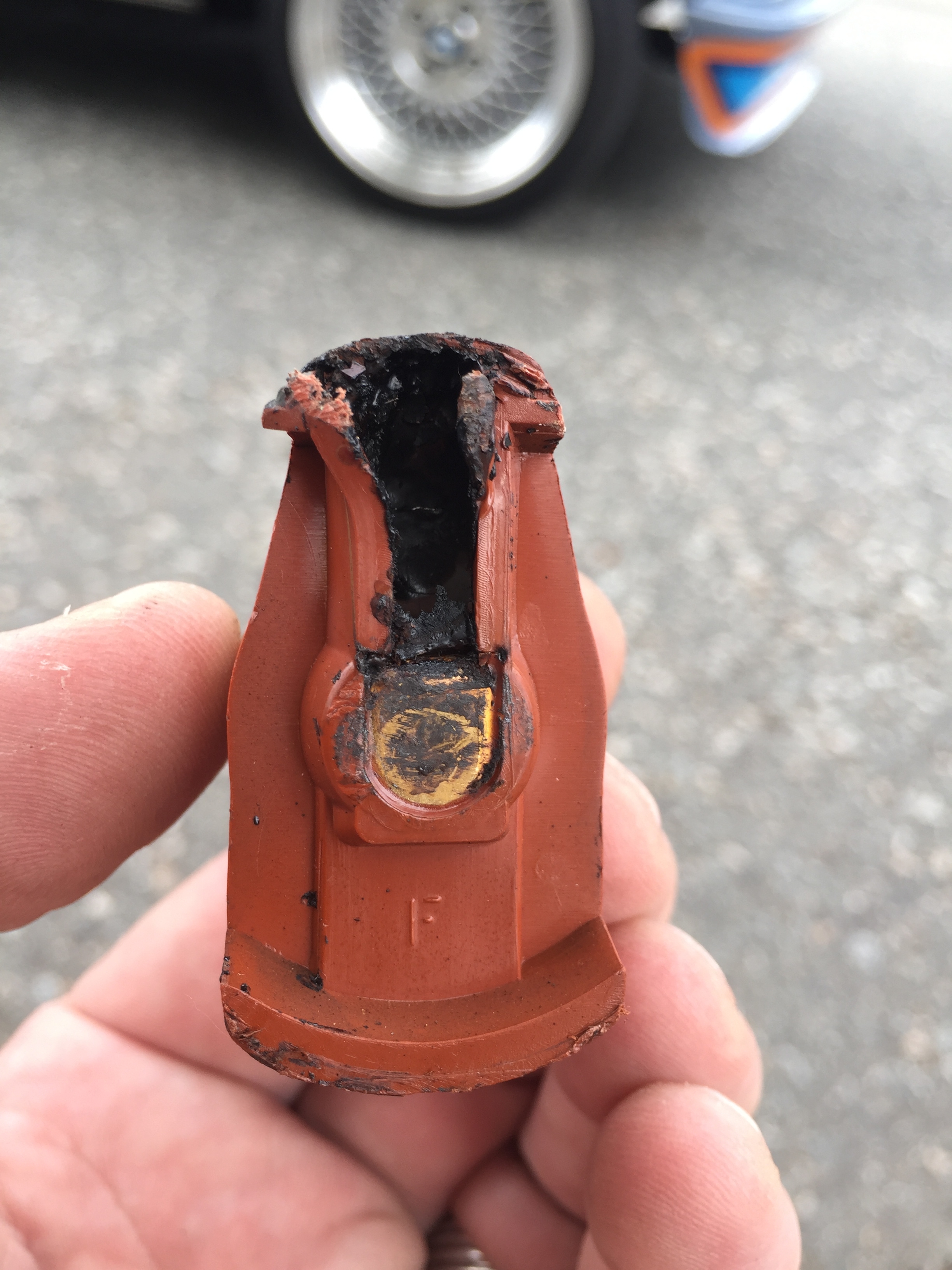 plug gap with Pertronix |﻿ BMW 2002 and other '02