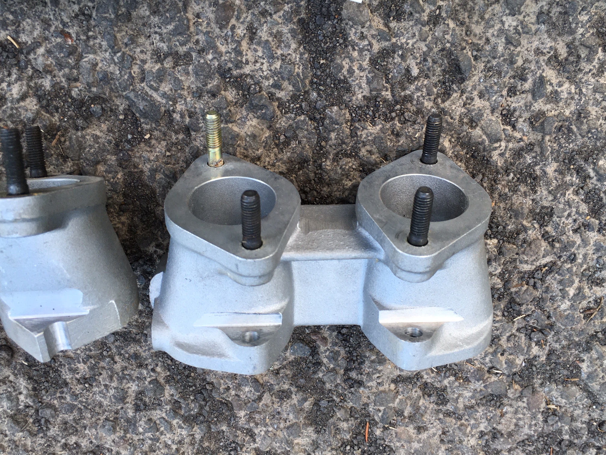 2002ti Intake manifolds and return pipe |﻿ Miscellaneous