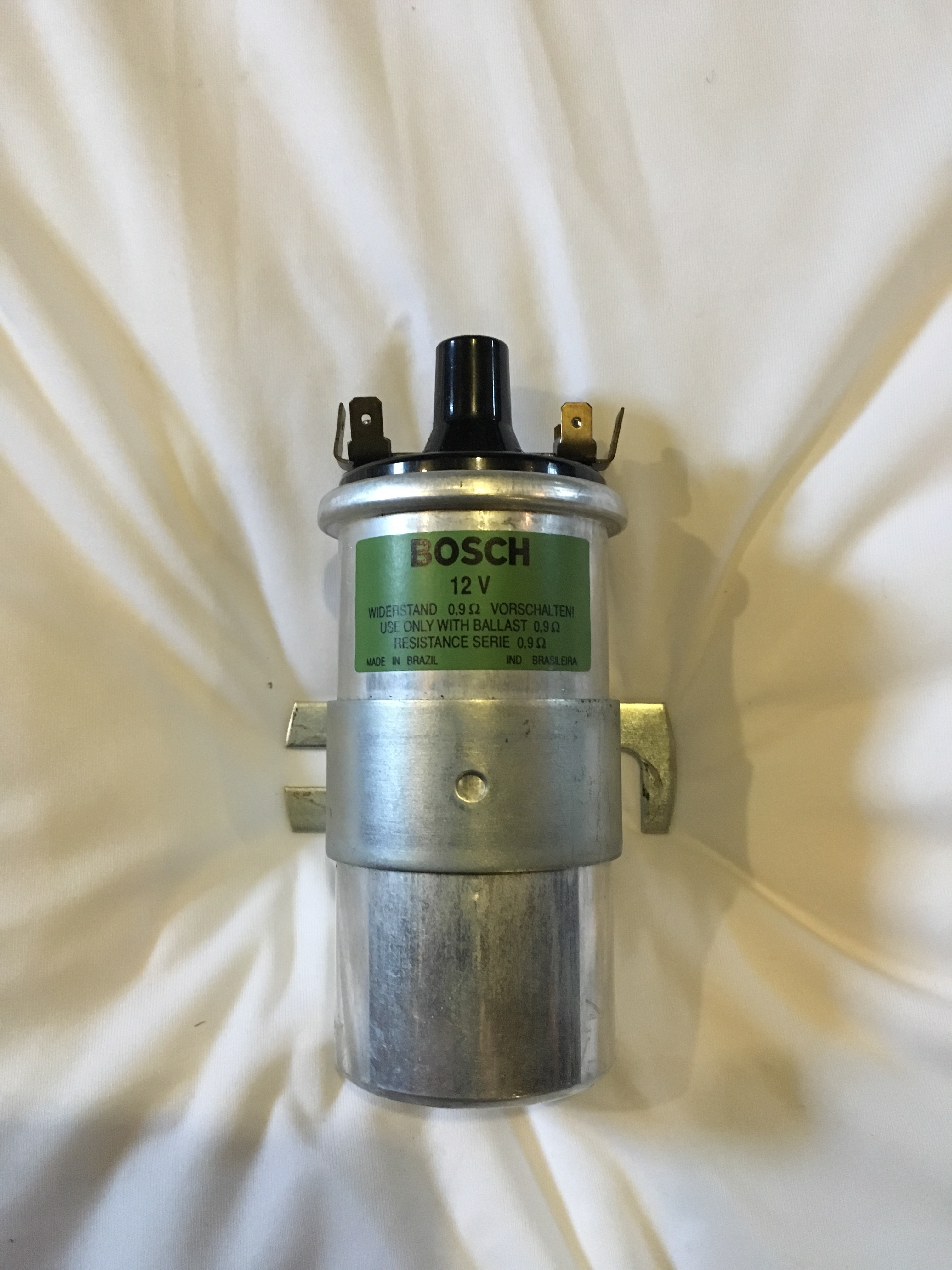2002 new Bosch coil - BMW 2002 and Neue Klasse Parts For Sale - BMW ...