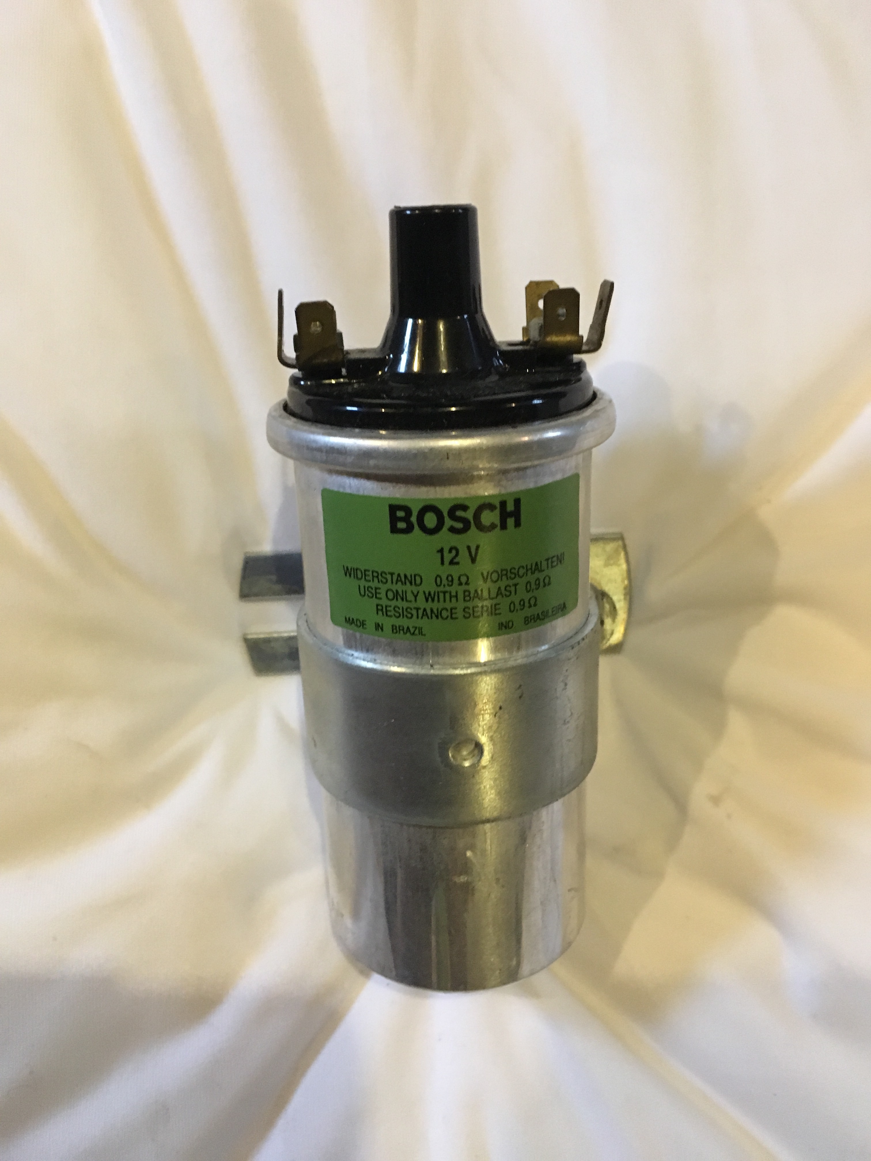 2002 new Bosch coil - BMW 2002 and Neue Klasse Parts For Sale - BMW ...