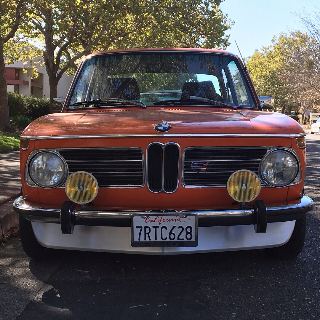 Front spoiler suggestions for Rabbit flares? |﻿ BMW 2002 and other '02
