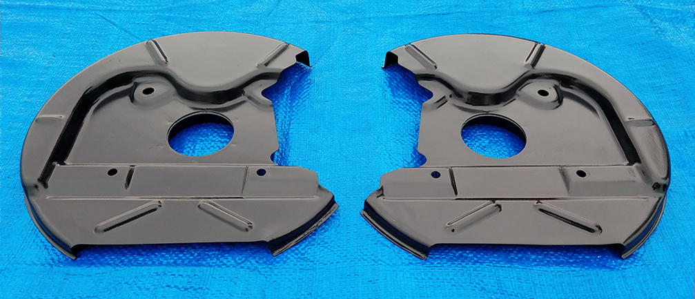 EXCELLENT FRONT BACKING PLATES |﻿ Miscellaneous