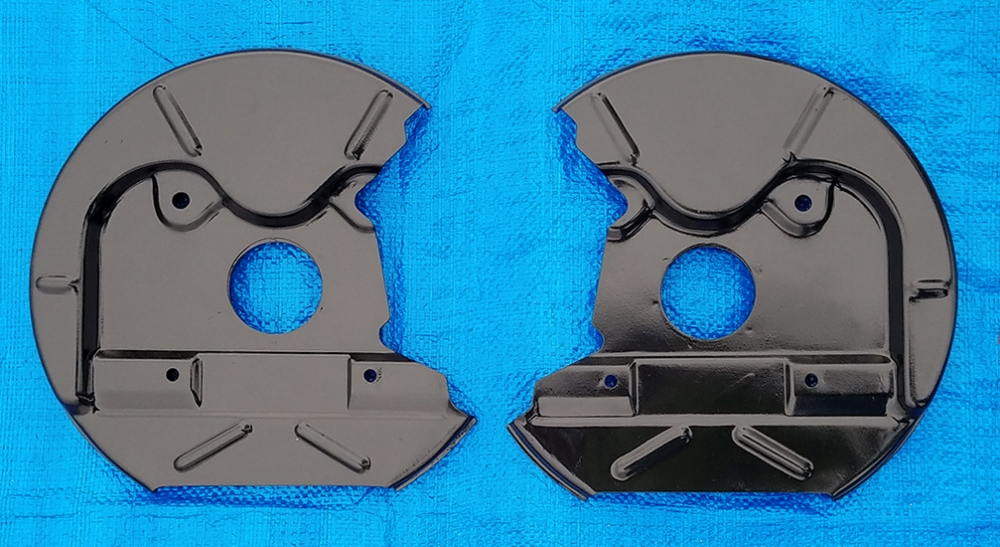 EXCELLENT FRONT BACKING PLATES |﻿ Miscellaneous