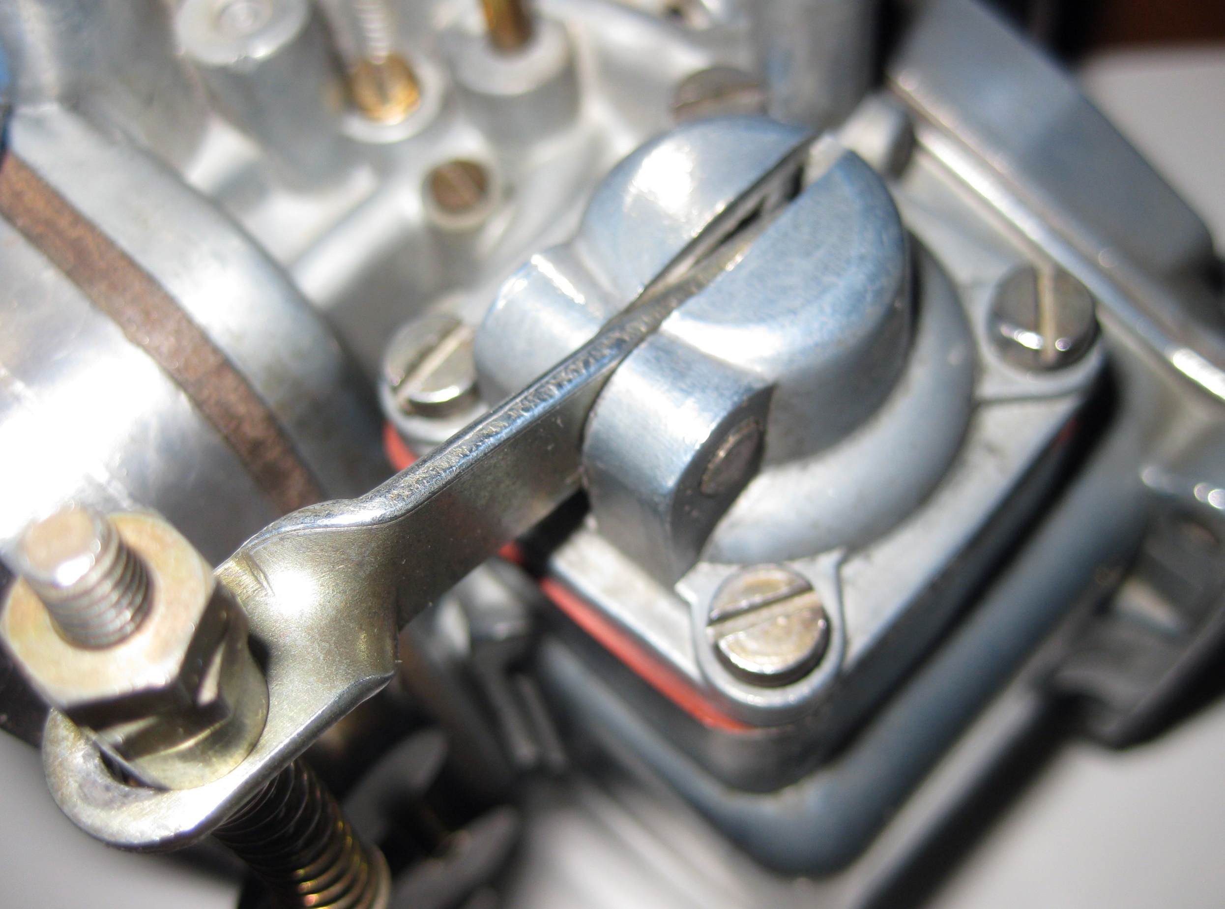 Solex carb top dripping fuel - how can I solve |﻿ BMW 2002 and other '02