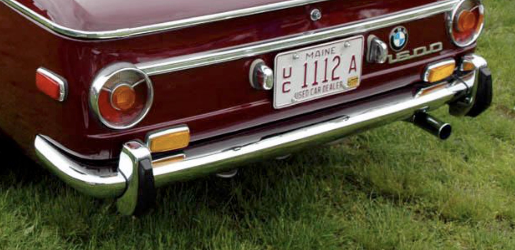 Early rear bumper Center |﻿ Parts Wanted