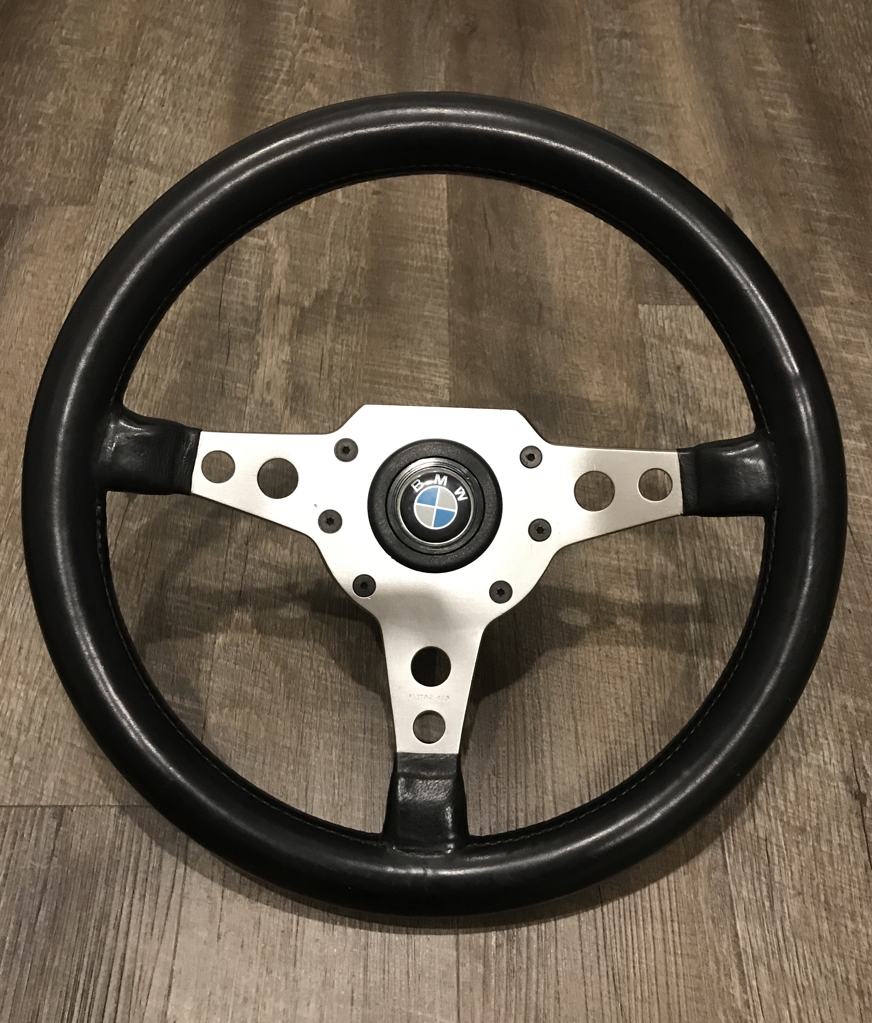 Victor 360mm leather steering wheel |﻿ Miscellaneous