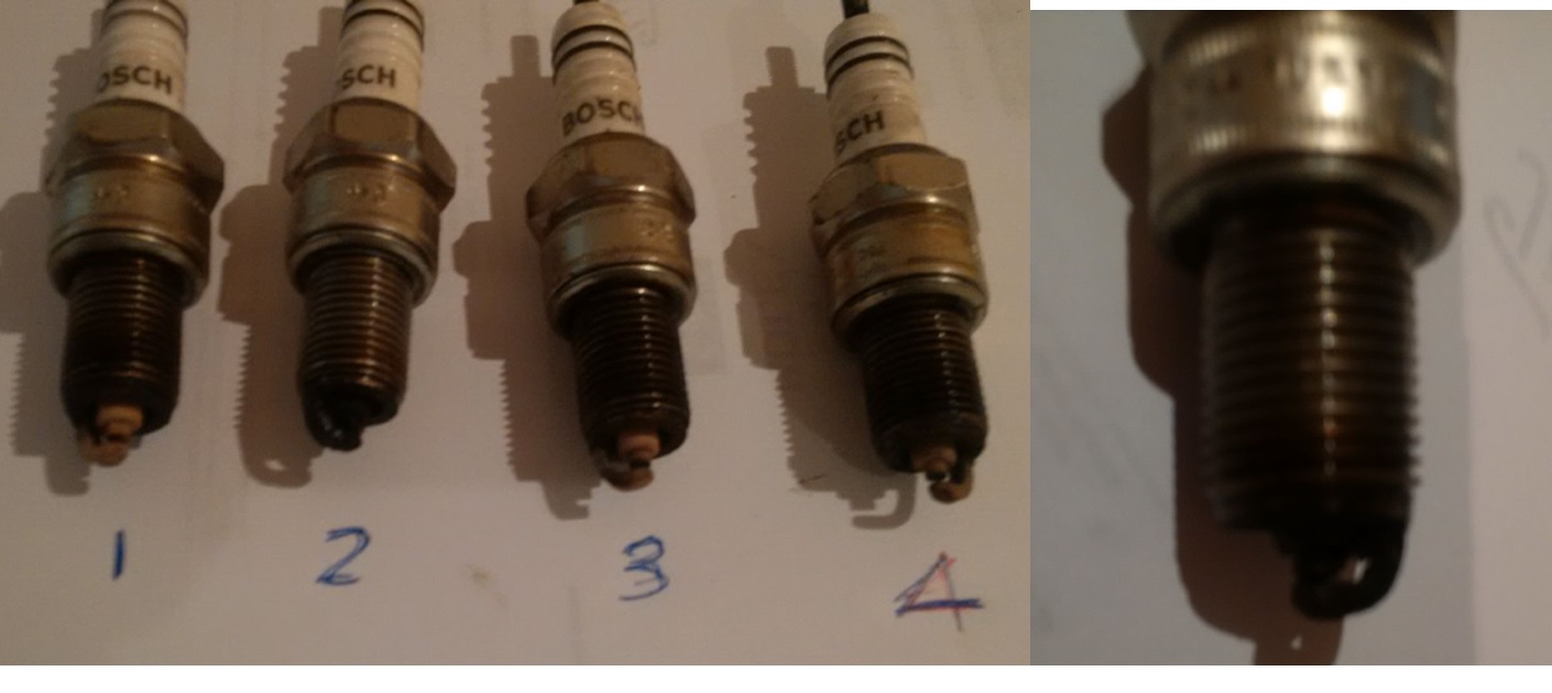 Spark Plug Analysis |﻿ BMW 2002 and other '02