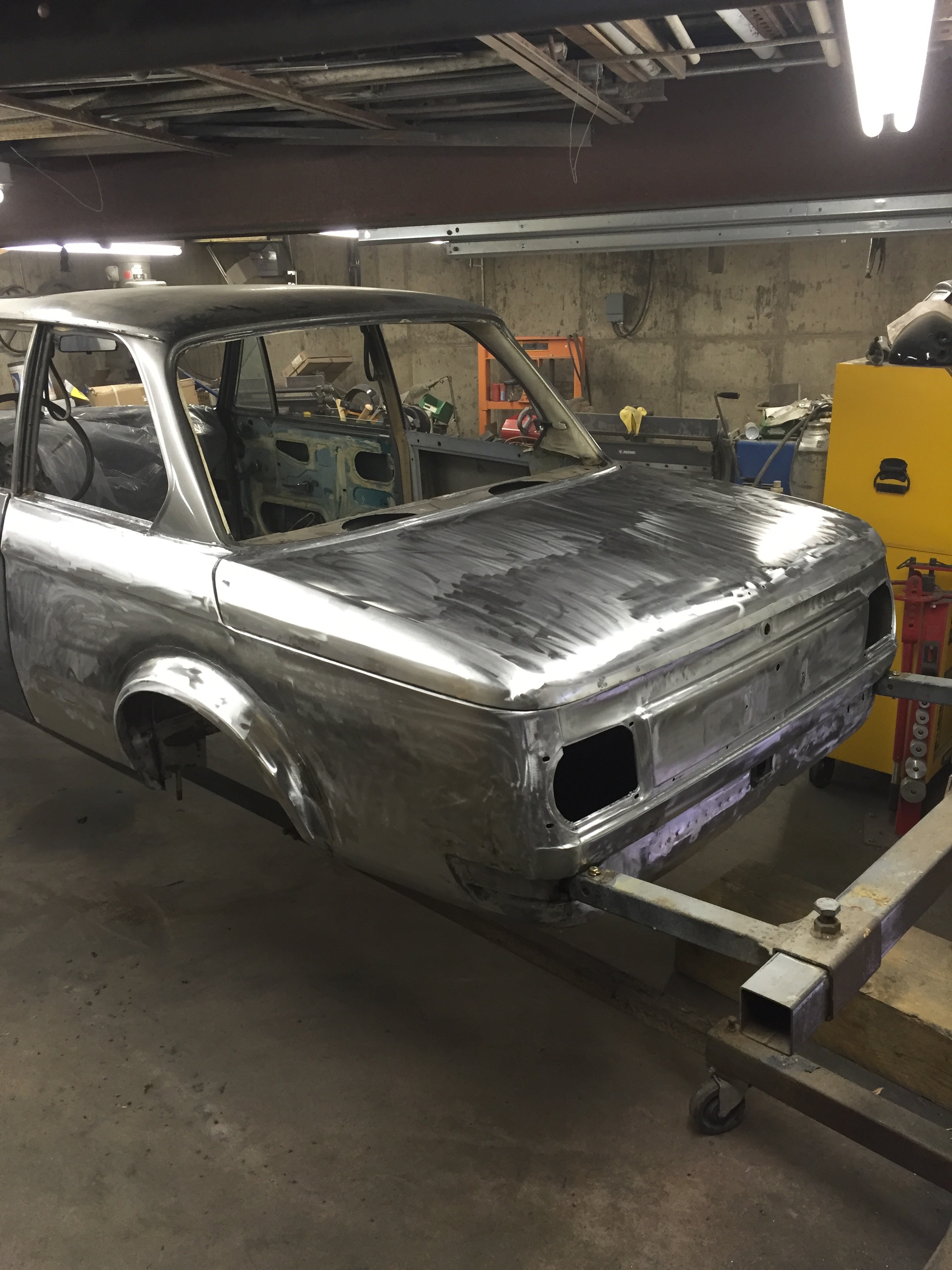 Pics of 02s with rabbit fenders |﻿ BMW 2002 and other '02