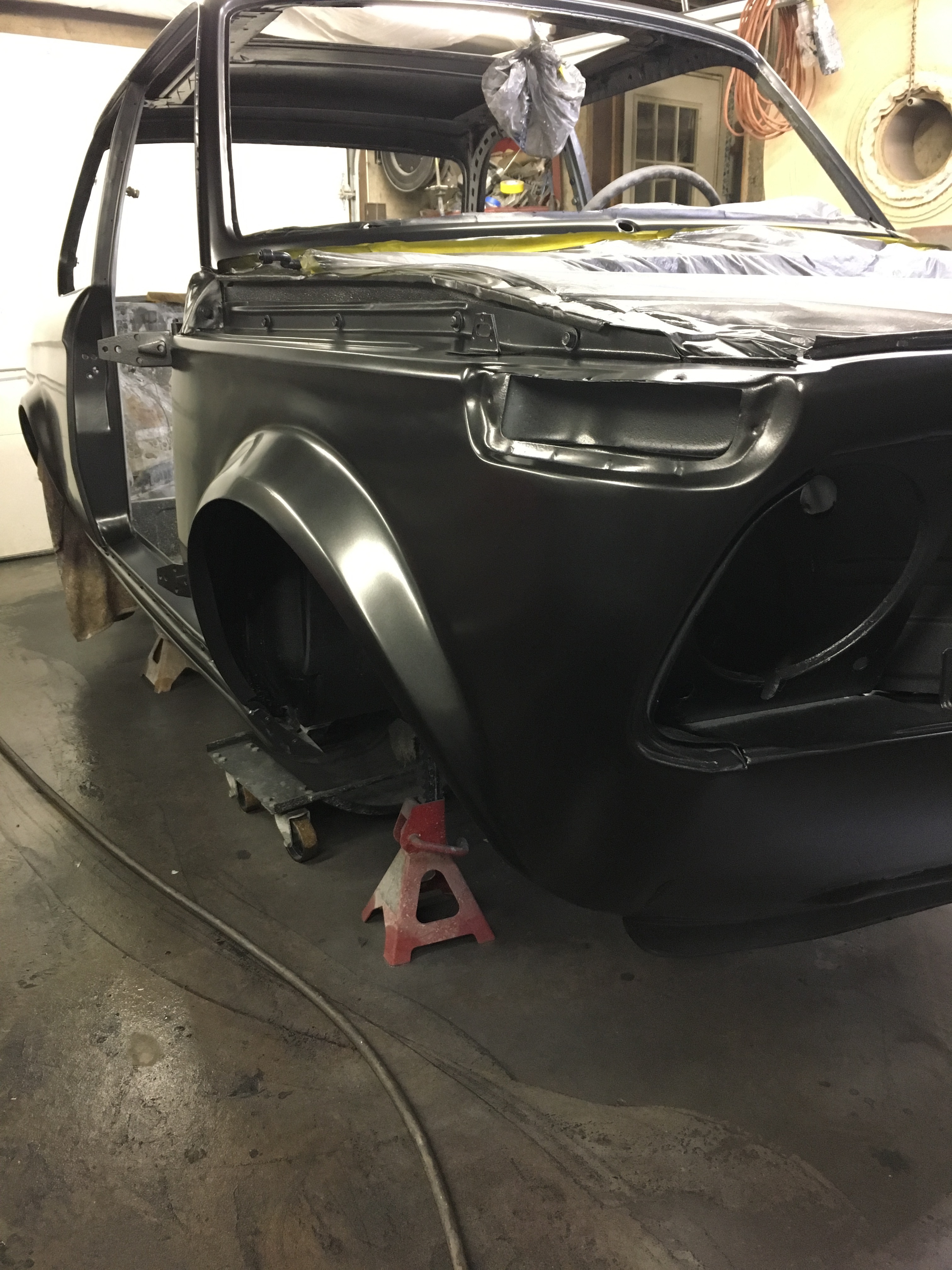 Pics of 02s with rabbit fenders |﻿ BMW 2002 and other '02