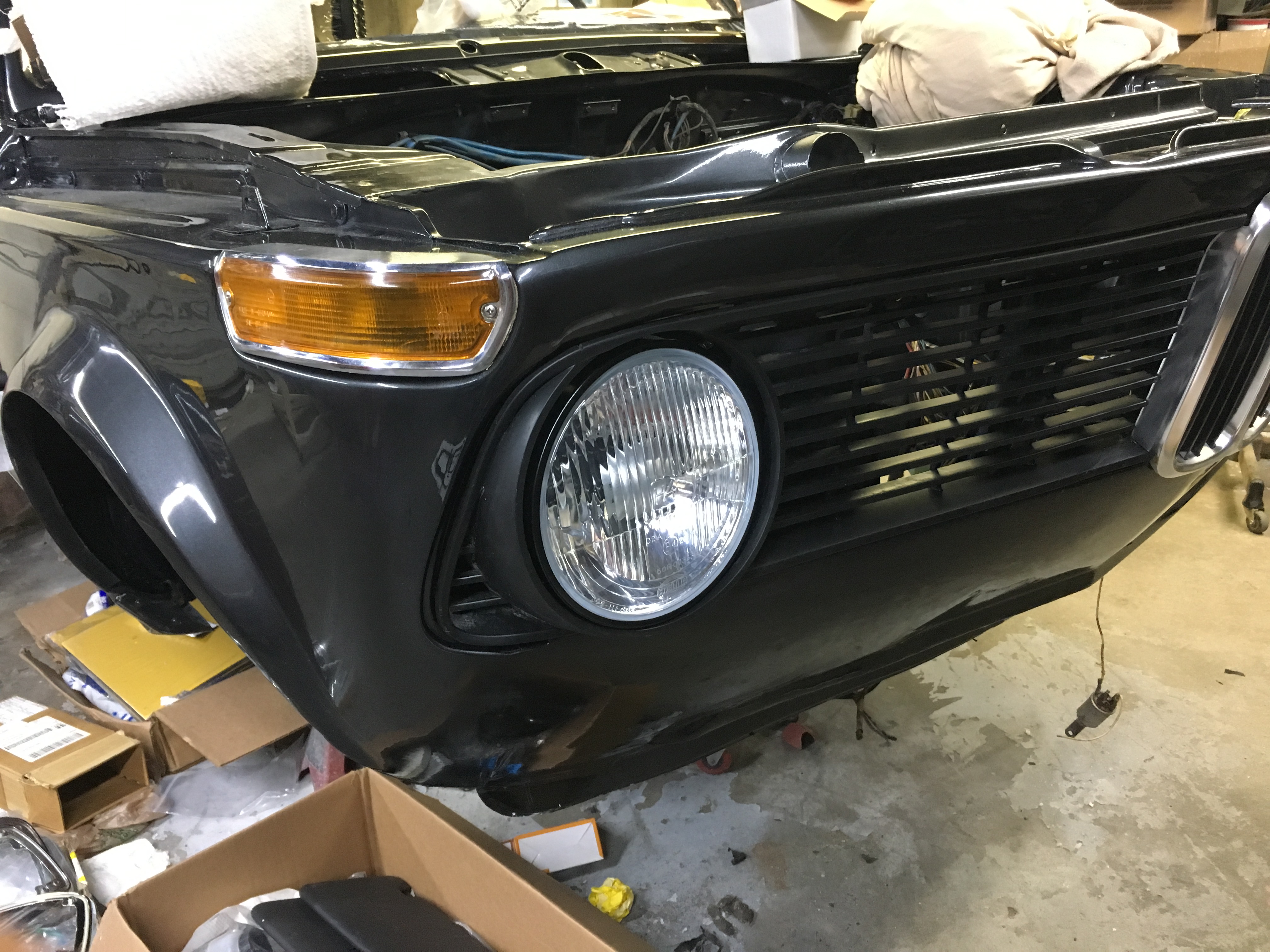 Pics of 02s with rabbit fenders |﻿ BMW 2002 and other '02