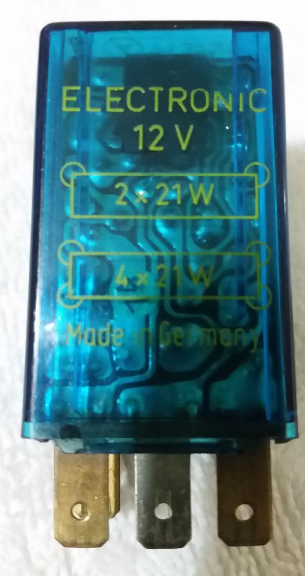 2002 Hella Flasher Relay |﻿ Miscellaneous