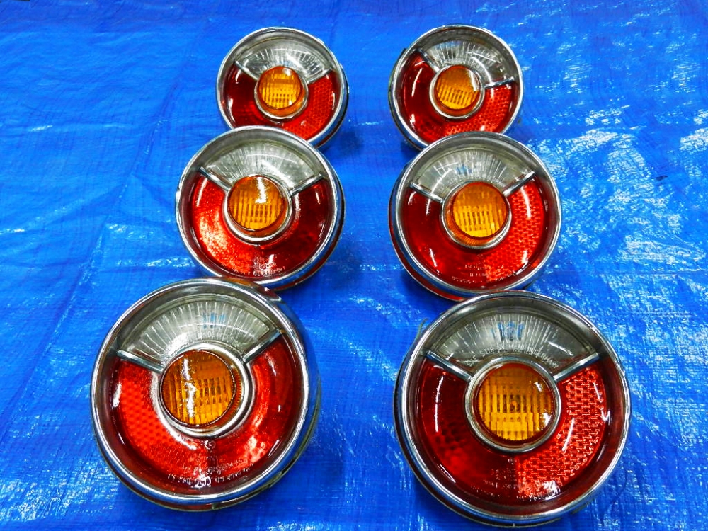 Round Tail Lights!! |﻿ Miscellaneous