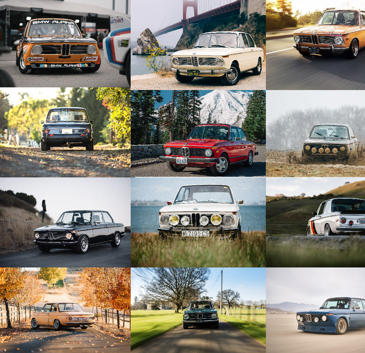 Photos Wanted! Making 2002 Calendar - Page 3 |﻿ BMW 2002 and other '02