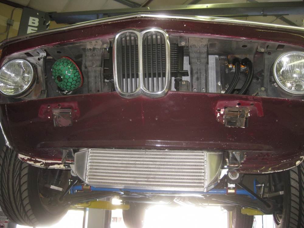 Where Can An M10 Turbo Kit Be Found? - BMW 2002 and other '02 - 2002FAQ