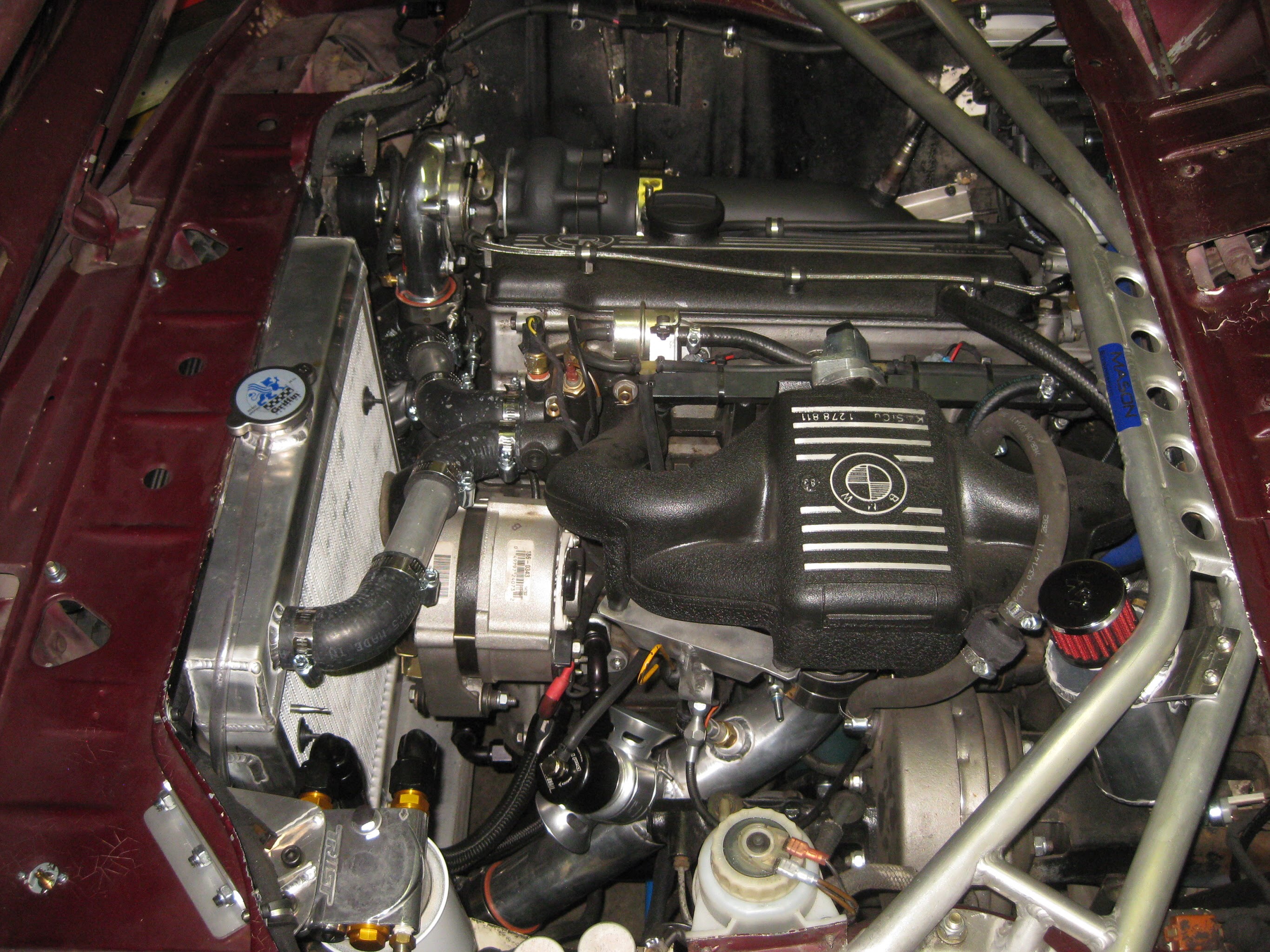 Definitive BOV Location - BMW 2002 and other '02 - 2002FAQ