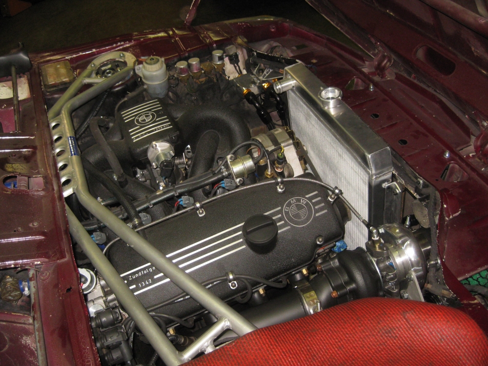 Where Can An M10 Turbo Kit Be Found? |﻿ BMW 2002 and other '02