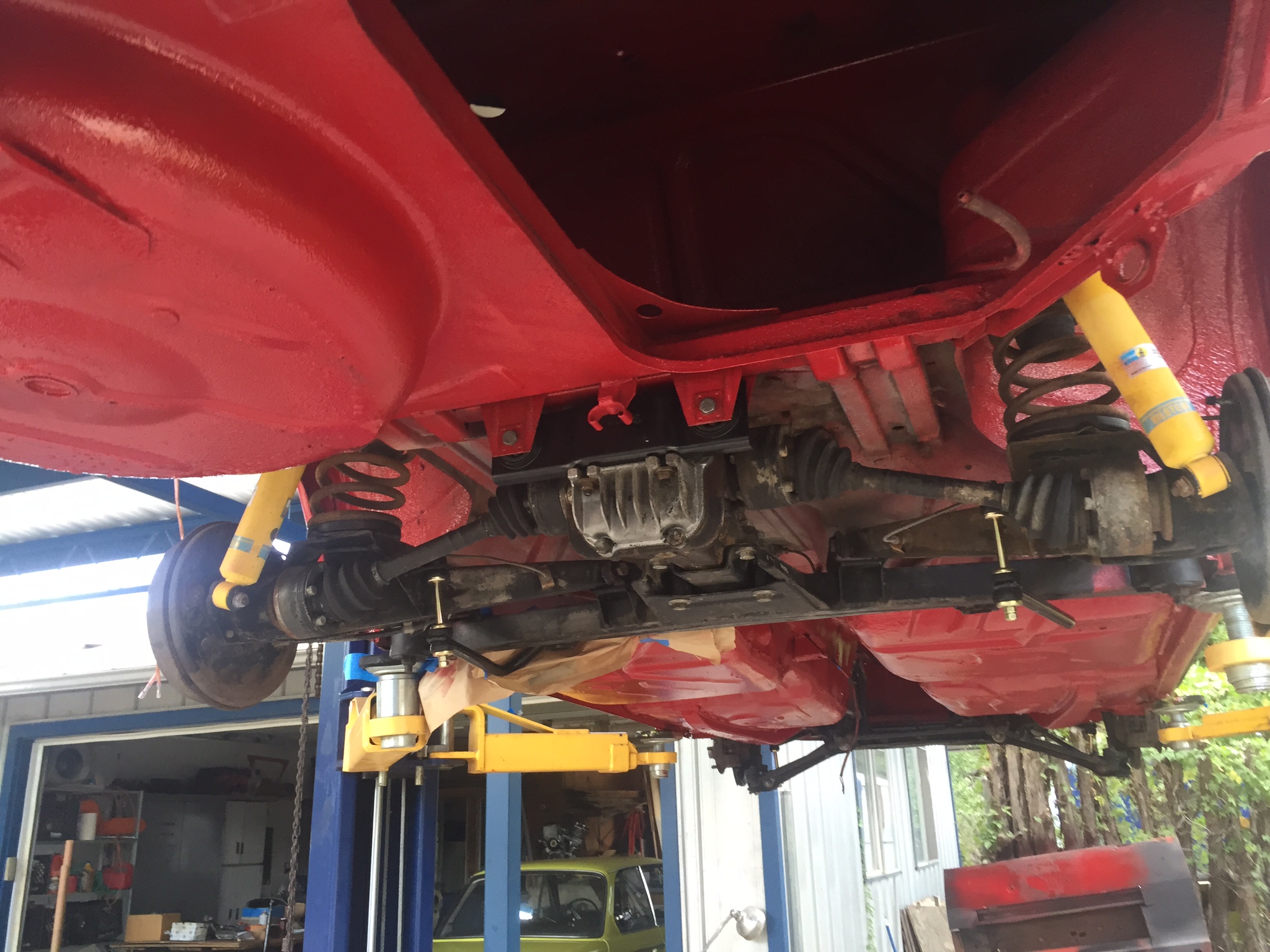 Beautiful Turkis Square Tail on BAT - Page 2 |﻿ BMW 2002 and other '02