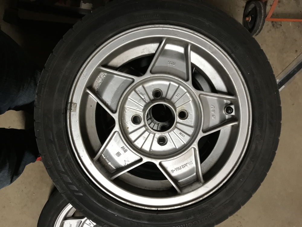 ATS Classic 13 inch wheels |﻿ Miscellaneous