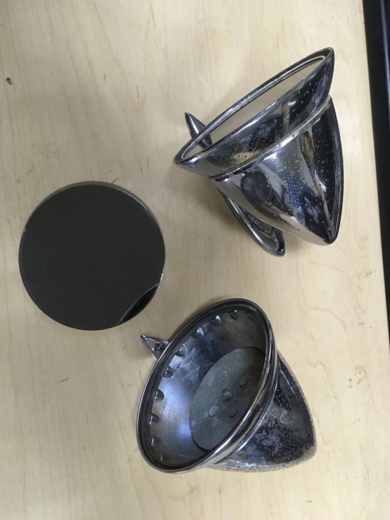 "Talbot" style bullet mirrors |﻿ BMW 2002 and other '02