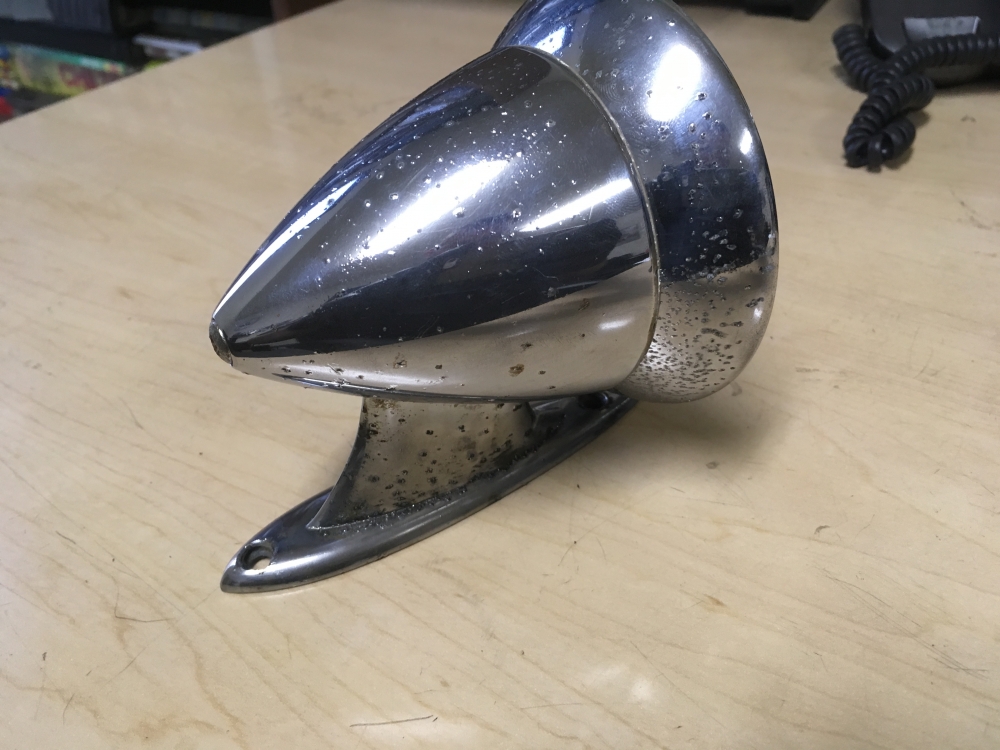 "Talbot" style bullet mirrors |﻿ BMW 2002 and other '02