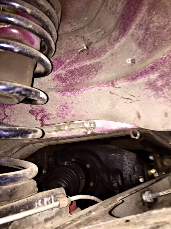 02 Fuel Return Line (hard line) |﻿ BMW 2002 and other '02