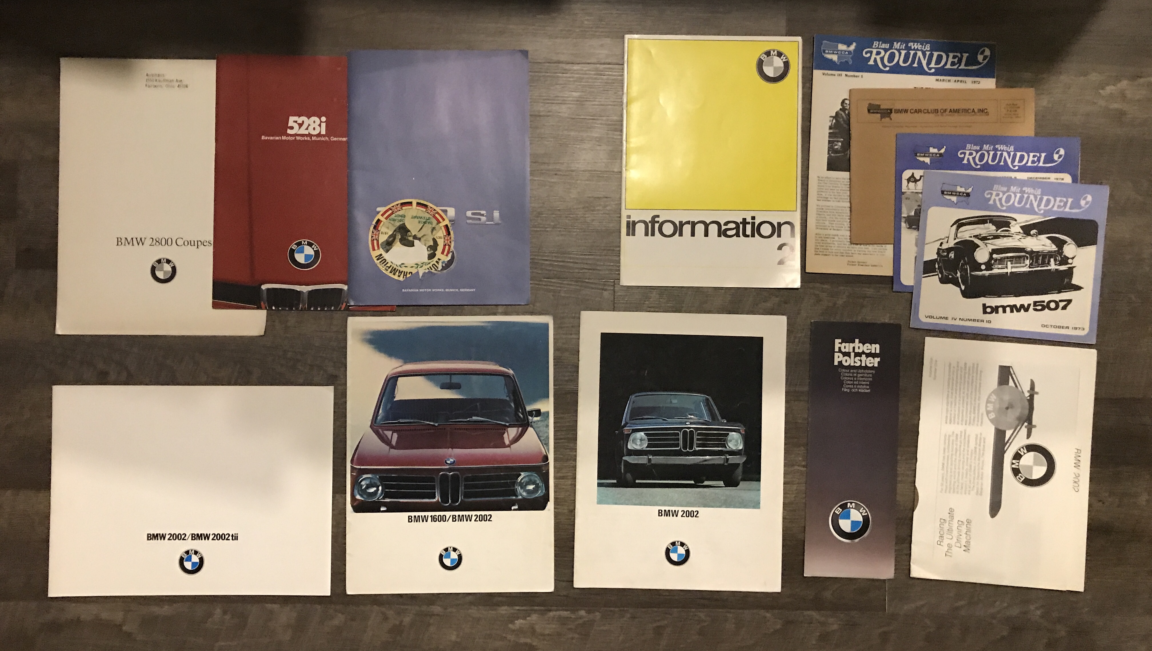 Original Brochures - Miscellaneous - 2002FAQ