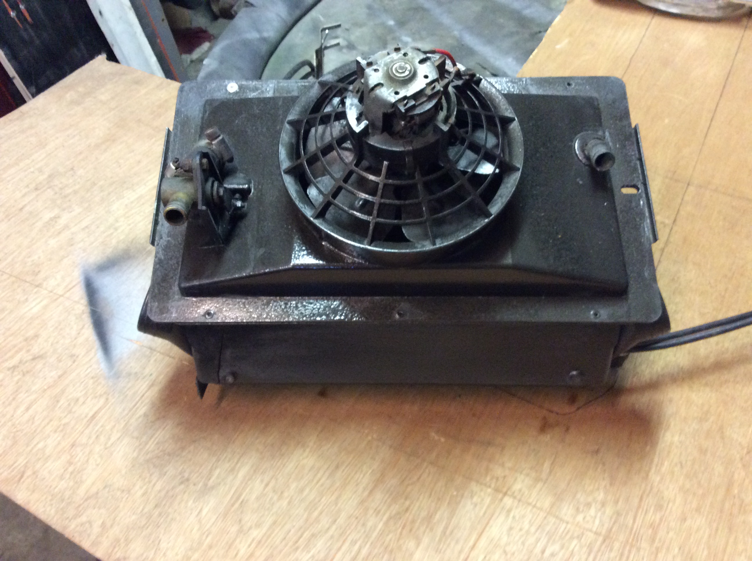 Early Heater Box |﻿ Miscellaneous