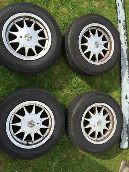 Hartge 14x7 Wheels |﻿ Miscellaneous