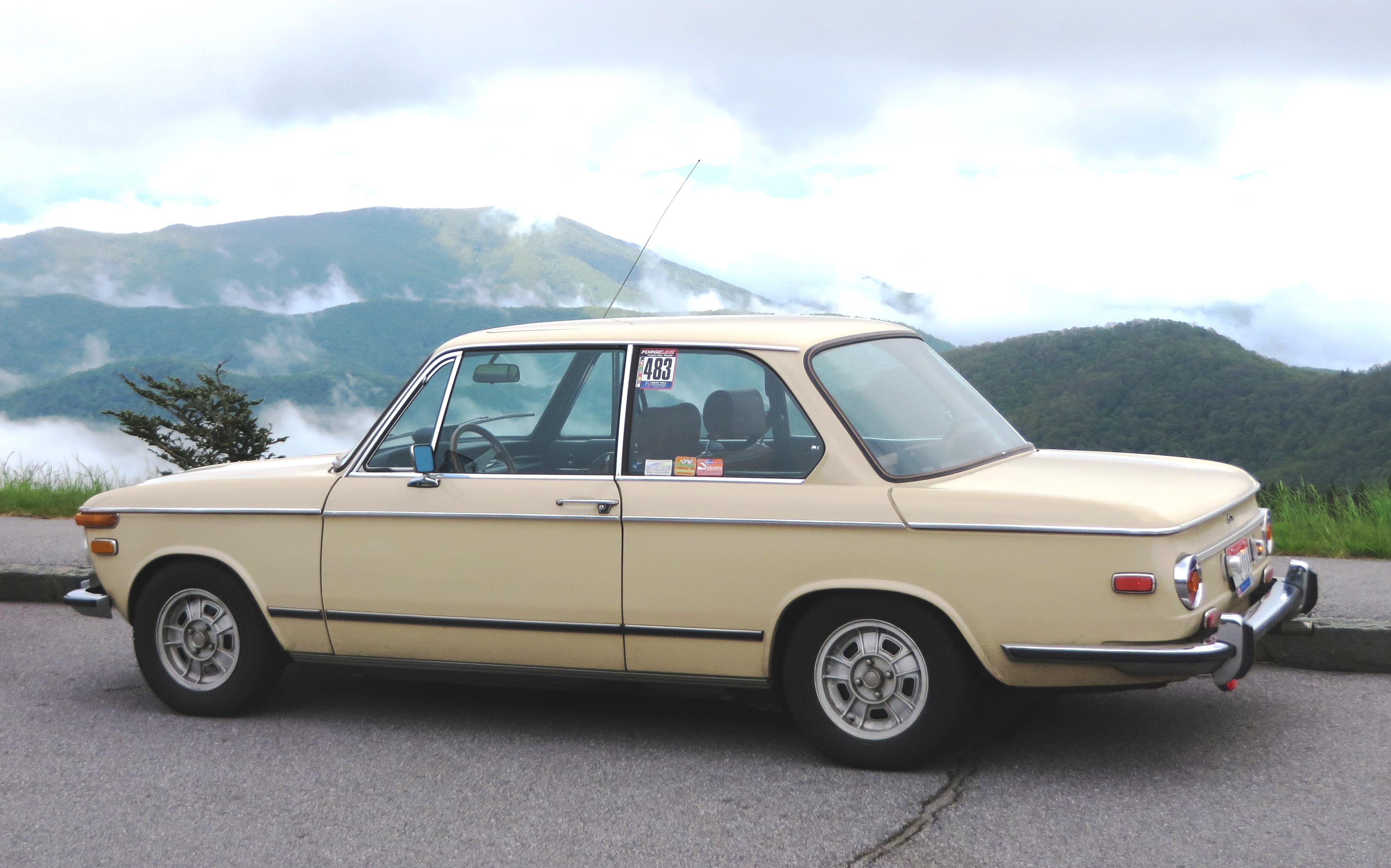 Ludwig is 45 today |﻿ BMW 2002 and other '02