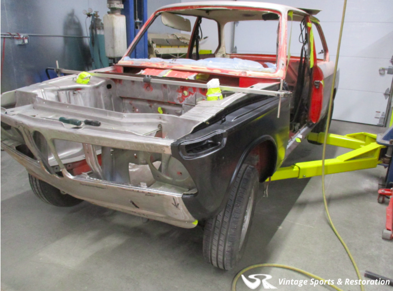 Jaymic lower front repair panel anyone? |﻿ BMW 2002 and other '02