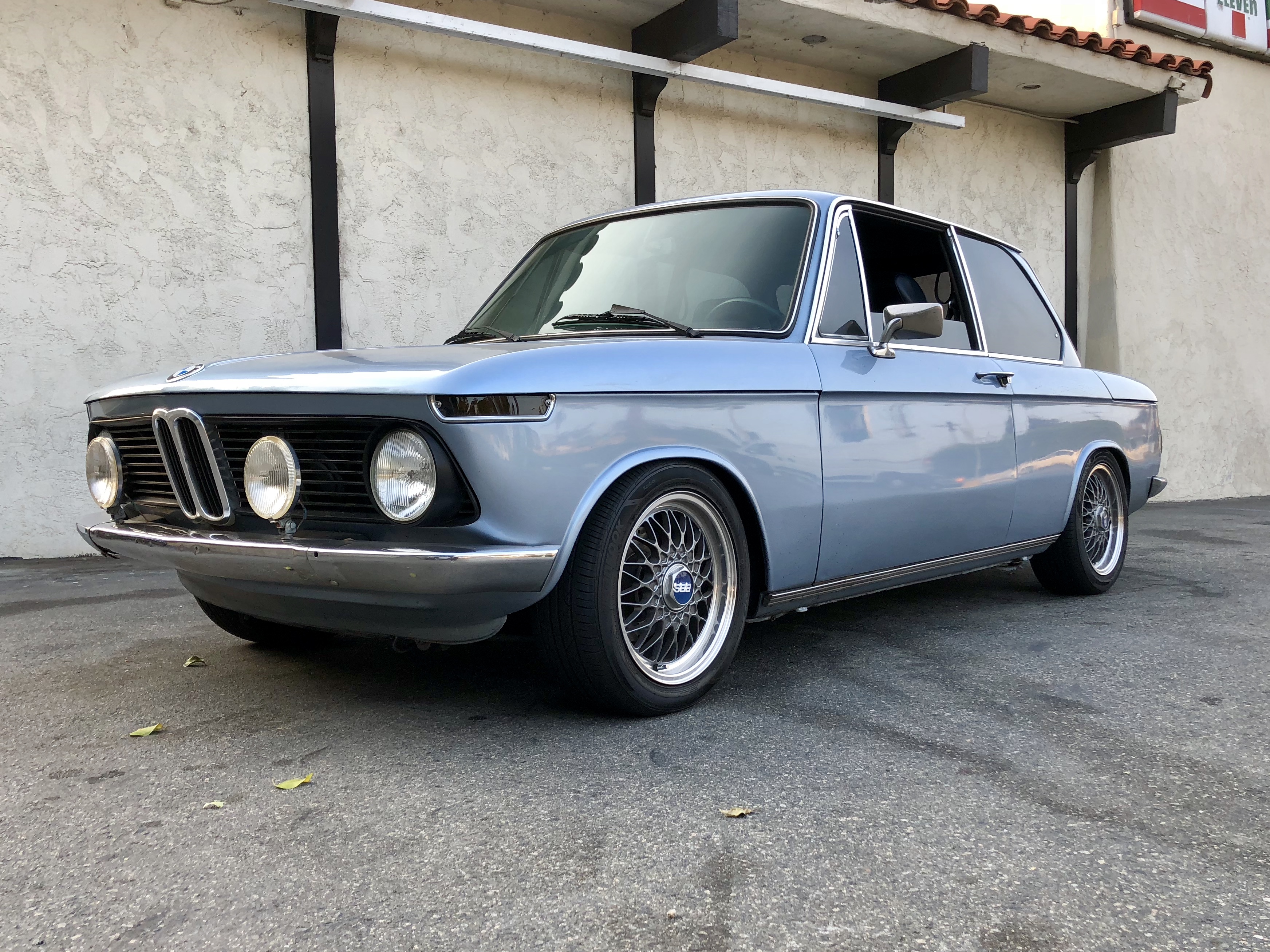 Puzzling suspension issue that just vanished. - BMW 2002 and other '02 ...