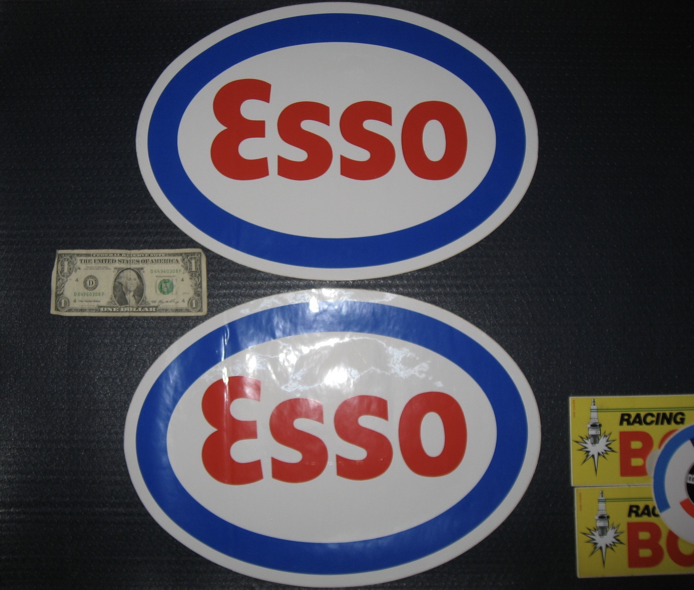 Racing decals NOS from 1970s |﻿ Miscellaneous