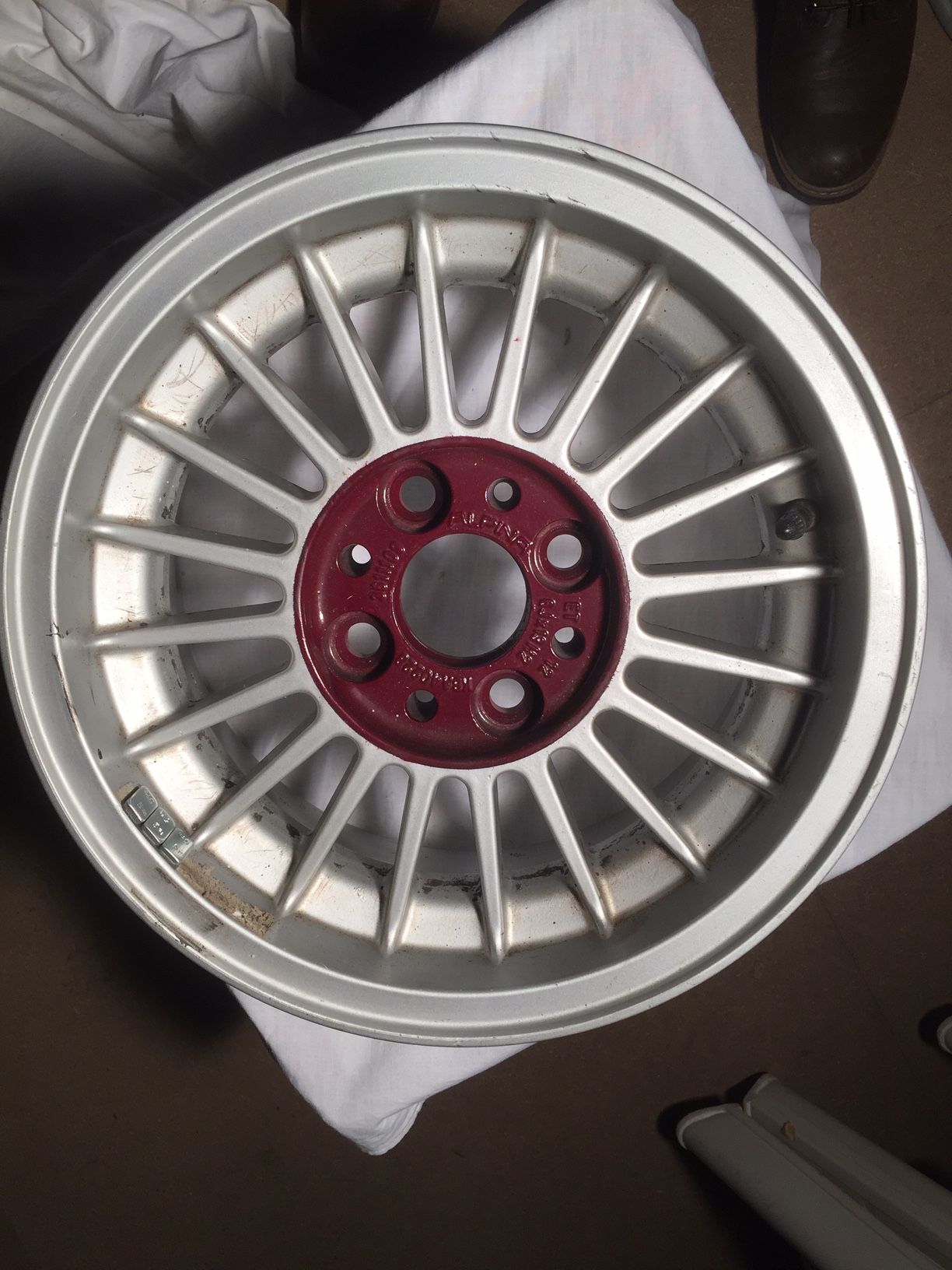 ORIGINAL ALPINE WHEELS |﻿ Miscellaneous