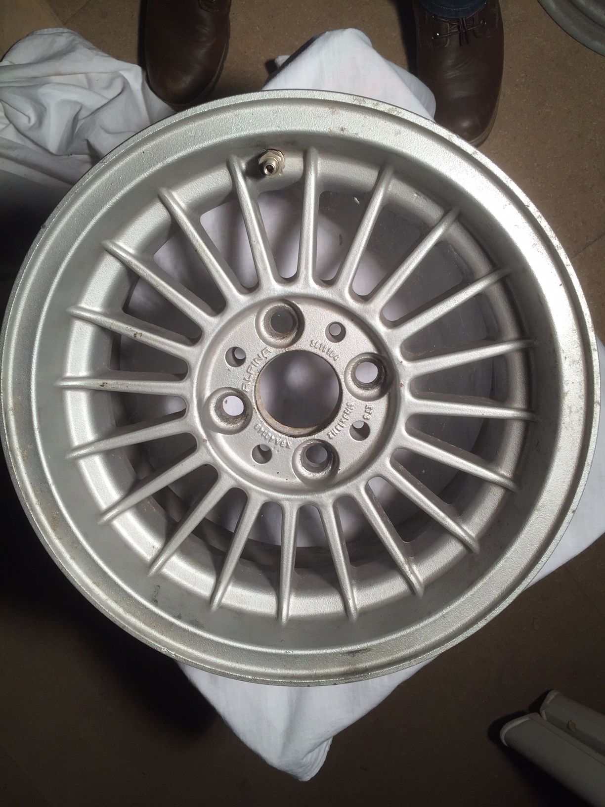 ORIGINAL ALPINE WHEELS |﻿ Miscellaneous