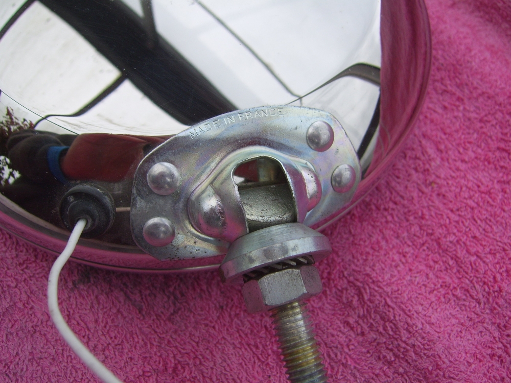 FS: Marchal Iode 782 Starlux Driving Lights |﻿ Miscellaneous