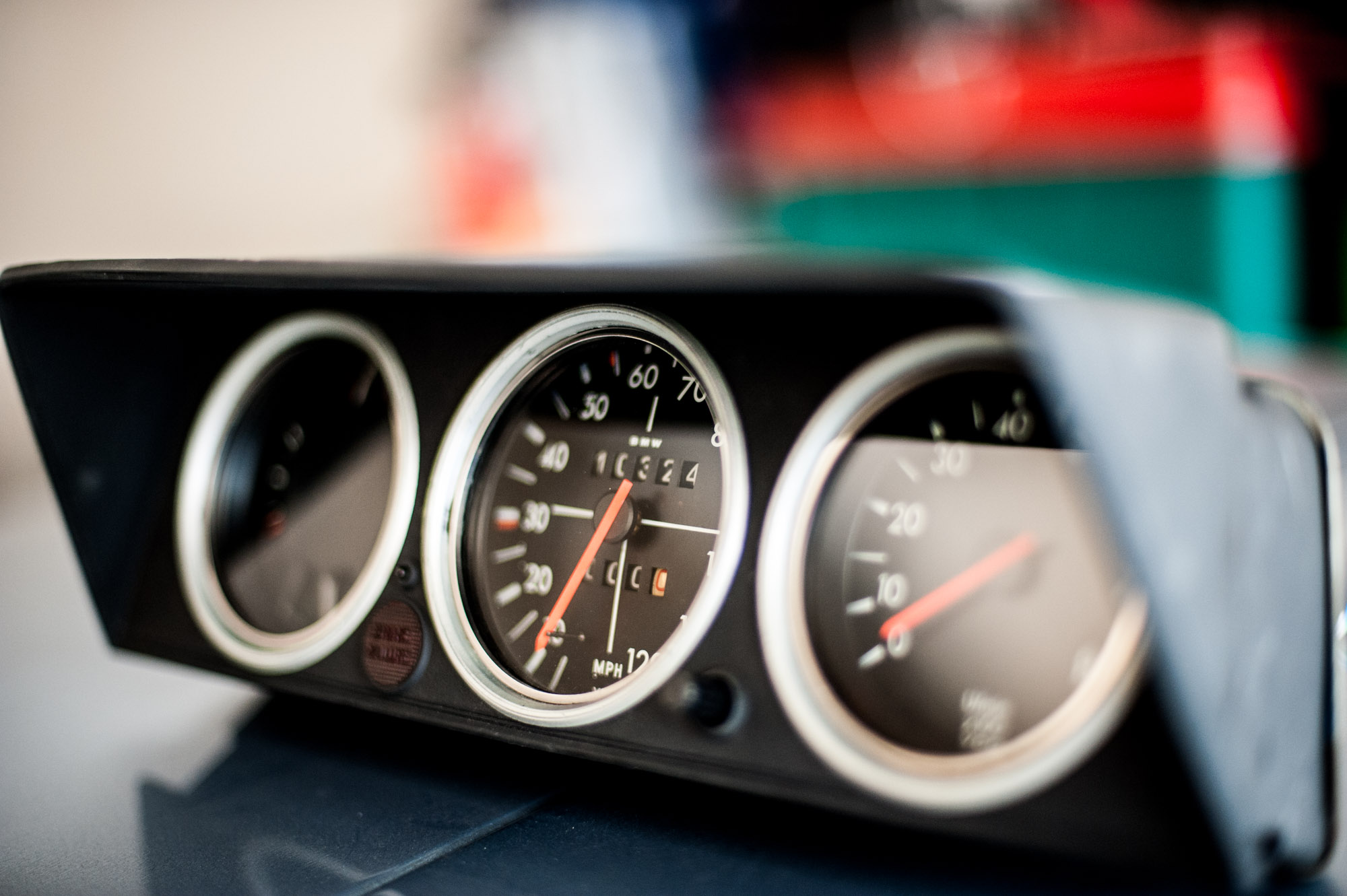 New Gauge Cluster! |﻿ BMW 2002 and other '02