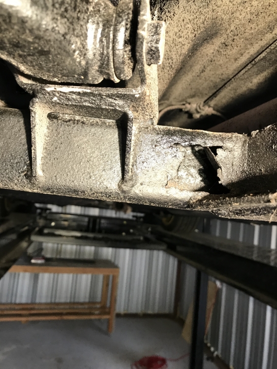 Rear subframe rust, removal process question |﻿ BMW 2002 and other '02