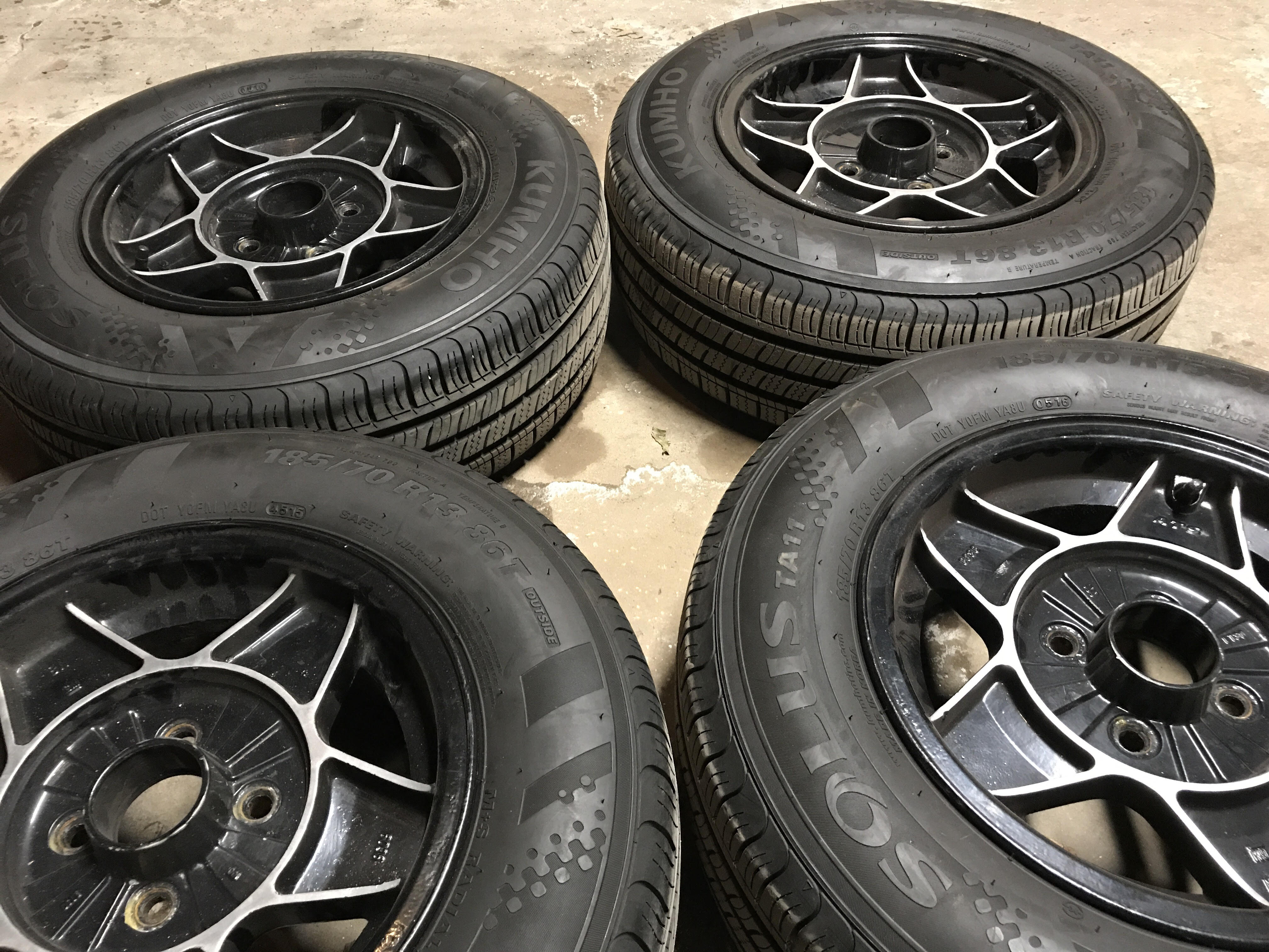 ATS Classic 13 inch wheels |﻿ Miscellaneous