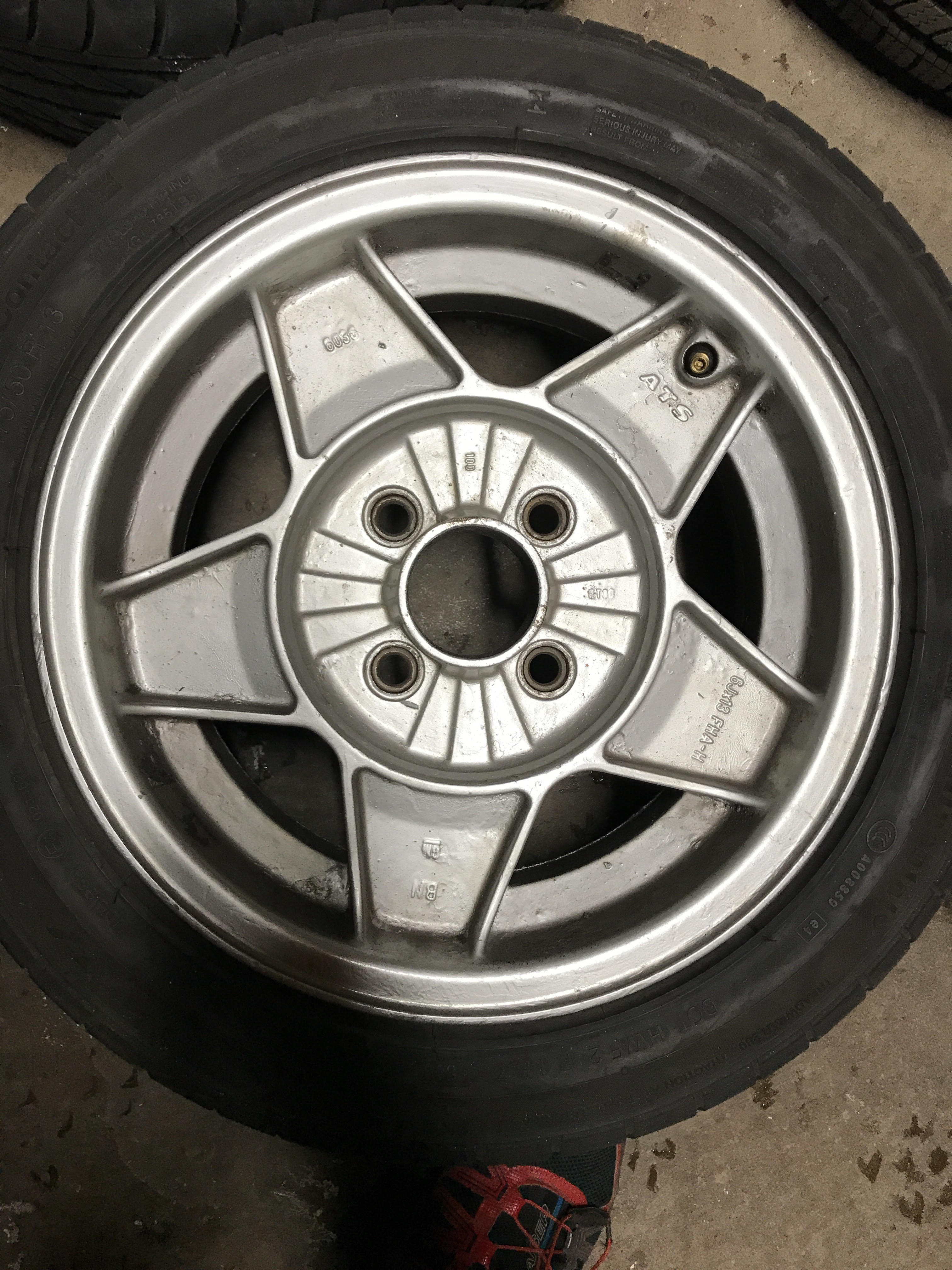ATS Classic 13 inch wheels |﻿ Miscellaneous