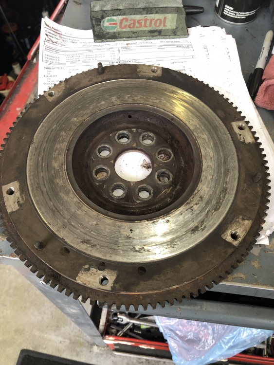 215mm flywheel w/ sachs clutch |﻿ Miscellaneous