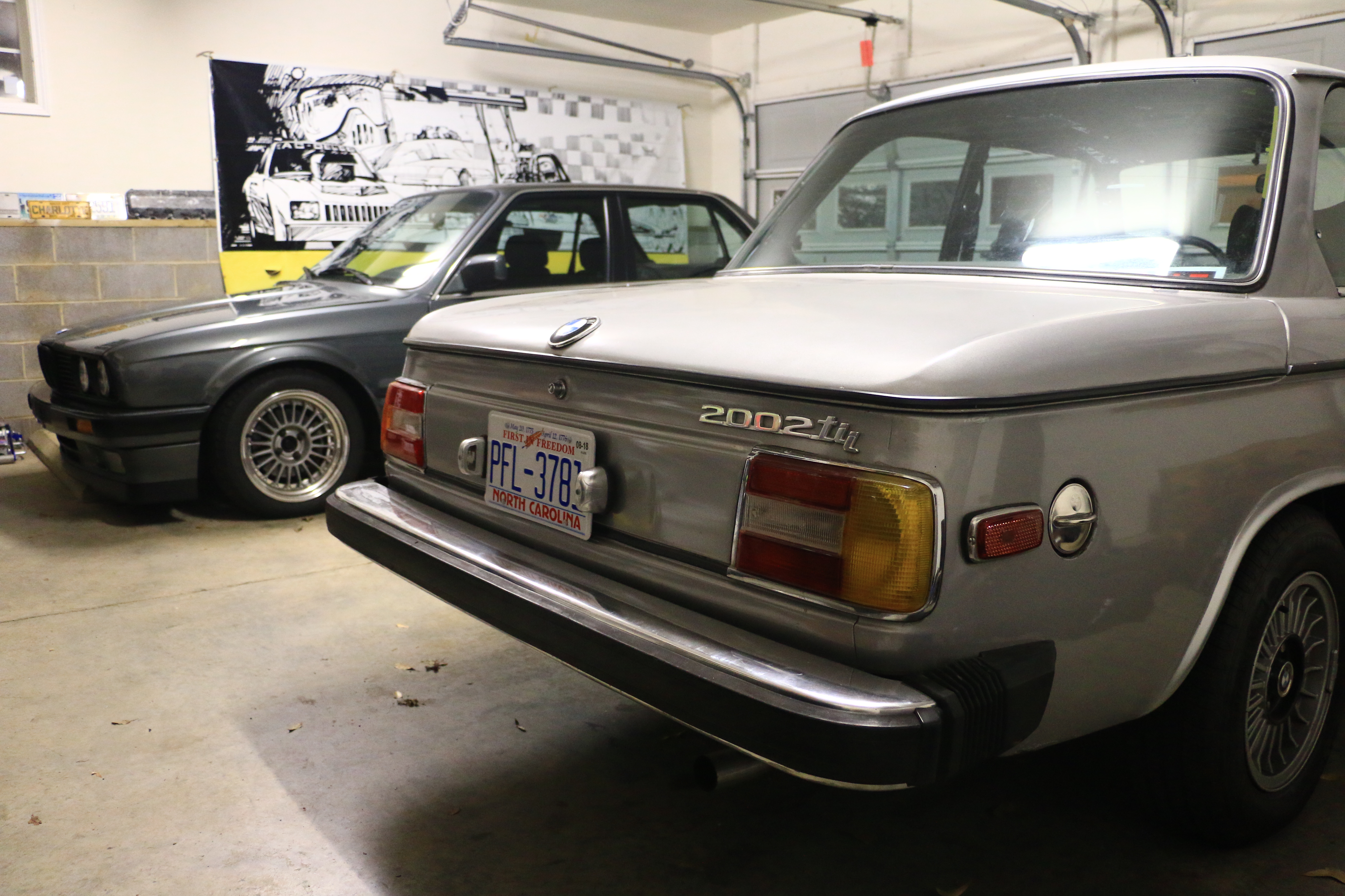 Oops I bought it. |﻿ Be Gentle, It's My First Time: '74 2002tii