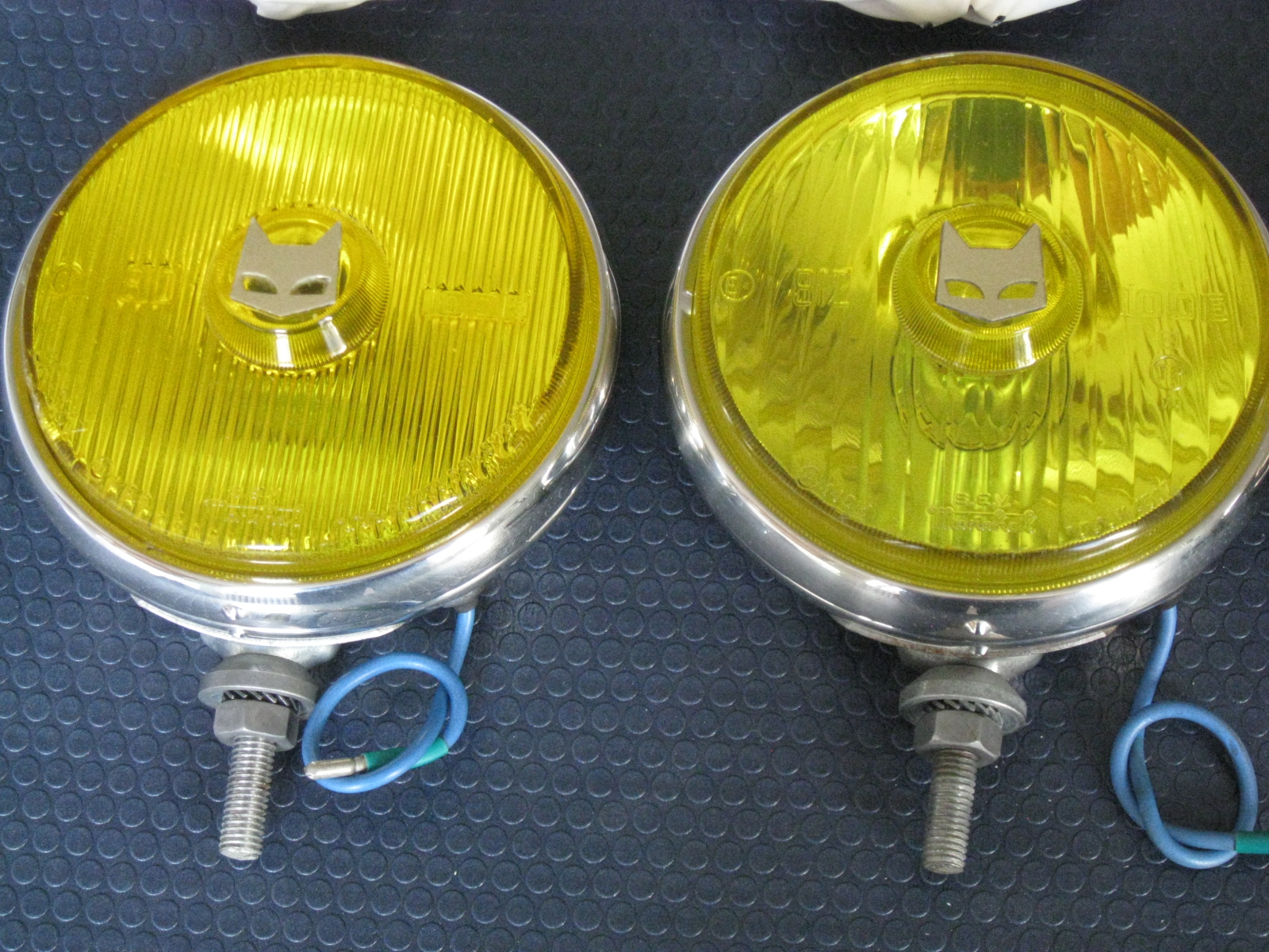 Rally Lights - Miscellaneous - 2002FAQ