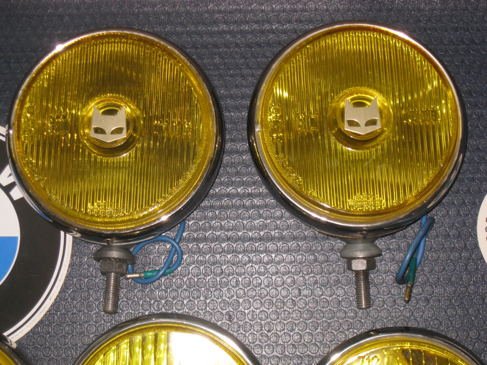 Marchal lights - Miscellaneous - 2002FAQ