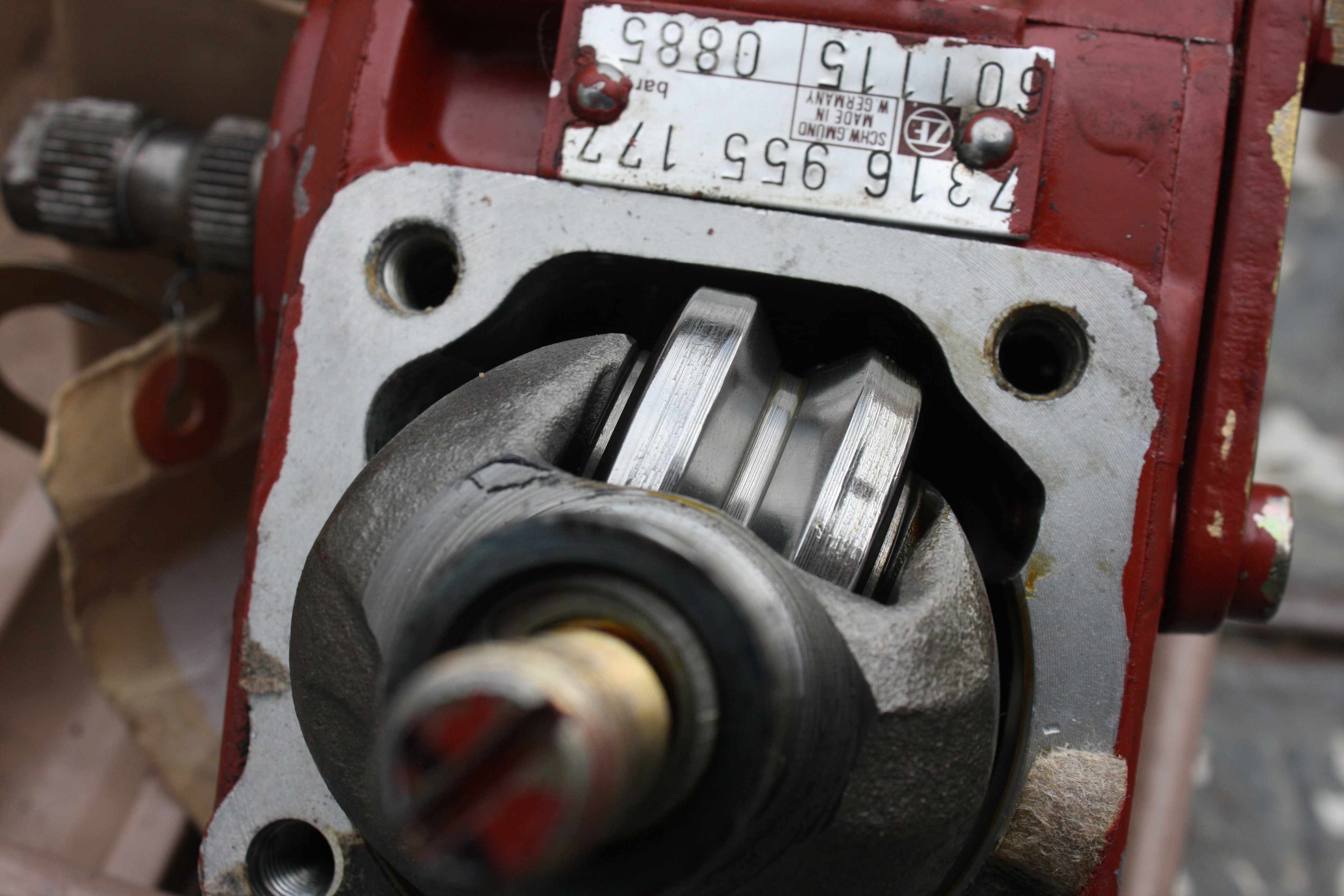 FS: NOS 2002 close-ratio/quick-ratio steering box - new old stock ...