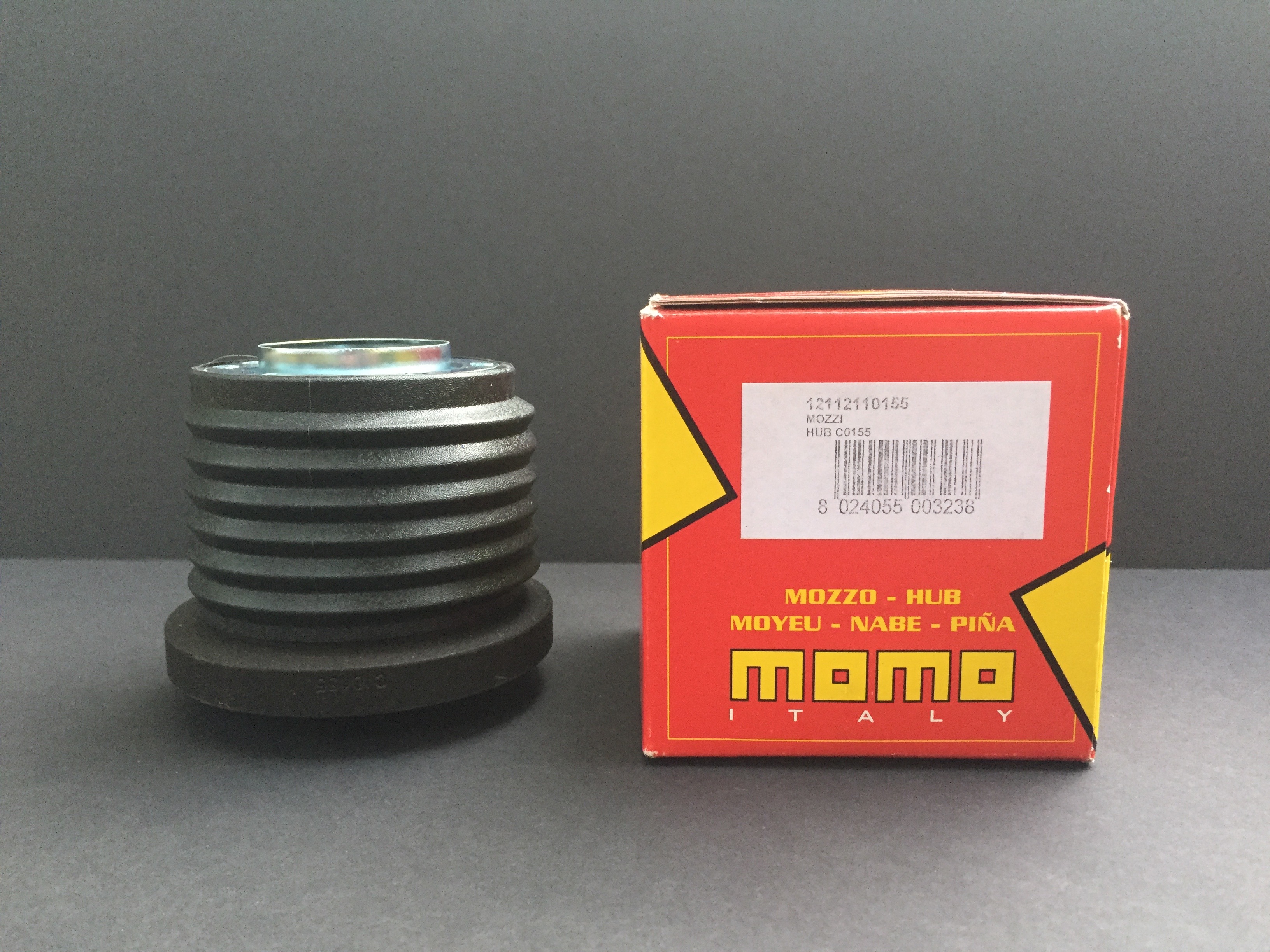 Momo Wheel Hub Adapter (NIB) |﻿ Miscellaneous