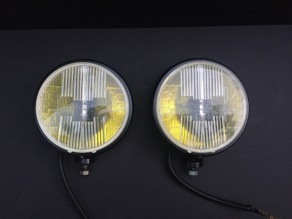 Cibie 7" Fog Lights |﻿ Miscellaneous